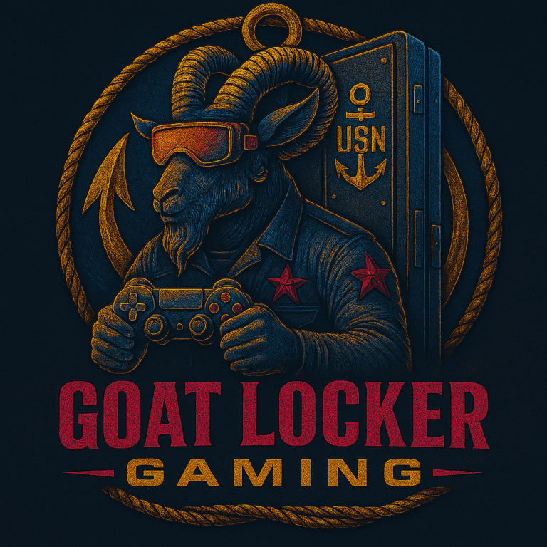 Goat Locker Gaming
